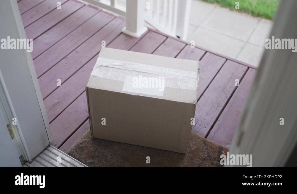 Door post box Stock Videos & Footage - HD and 4K Video Clips - Alamy