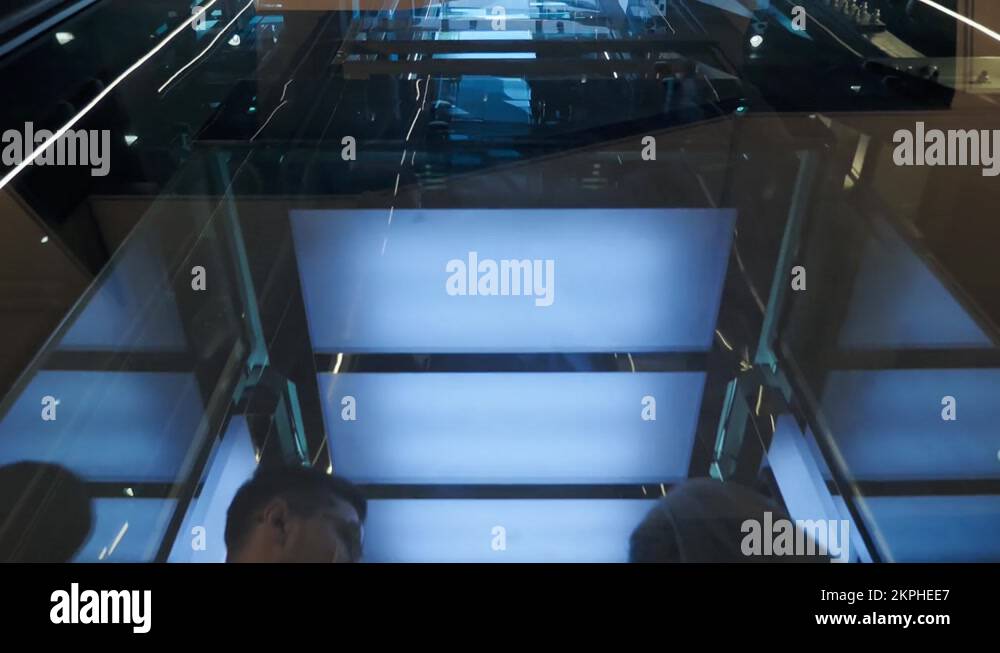 Modern glass elevator Stock Videos & Footage - HD and 4K Video Clips ...