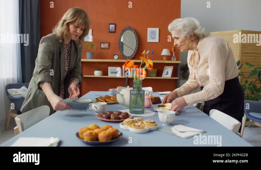 Young grandma Stock Videos & Footage - HD and 4K Video Clips - Alamy