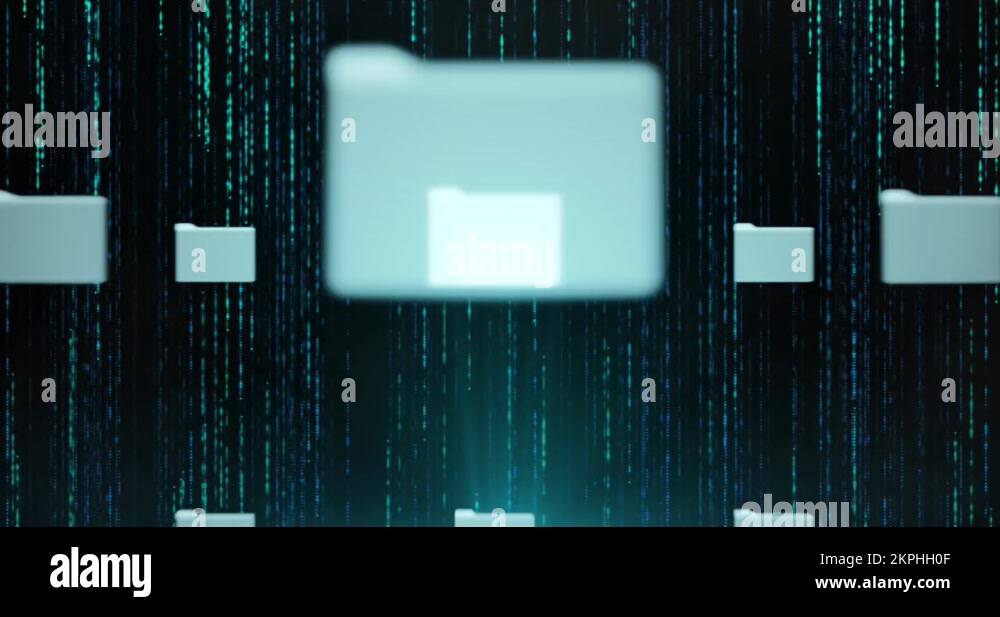 Database files background Stock Videos & Footage - HD and 4K Video ...