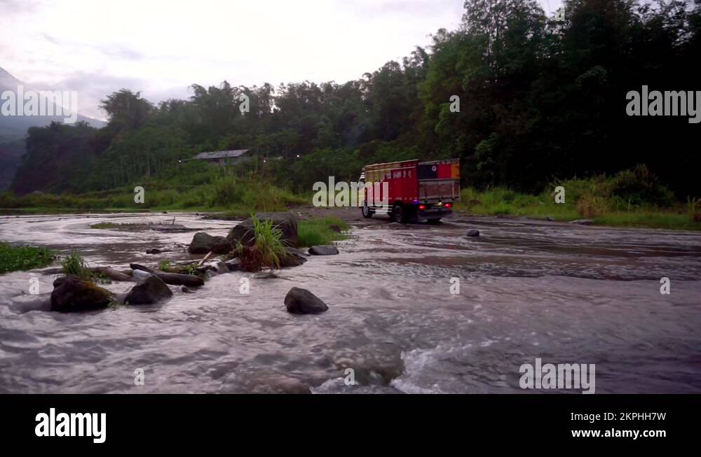 Pick up water transportation Stock Videos & Footage - HD and 4K Video ...