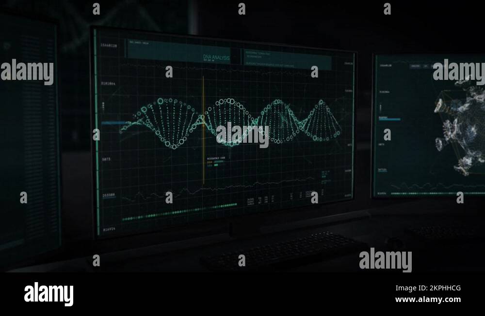 Dna sequence computer Stock Videos & Footage - HD and 4K Video Clips ...