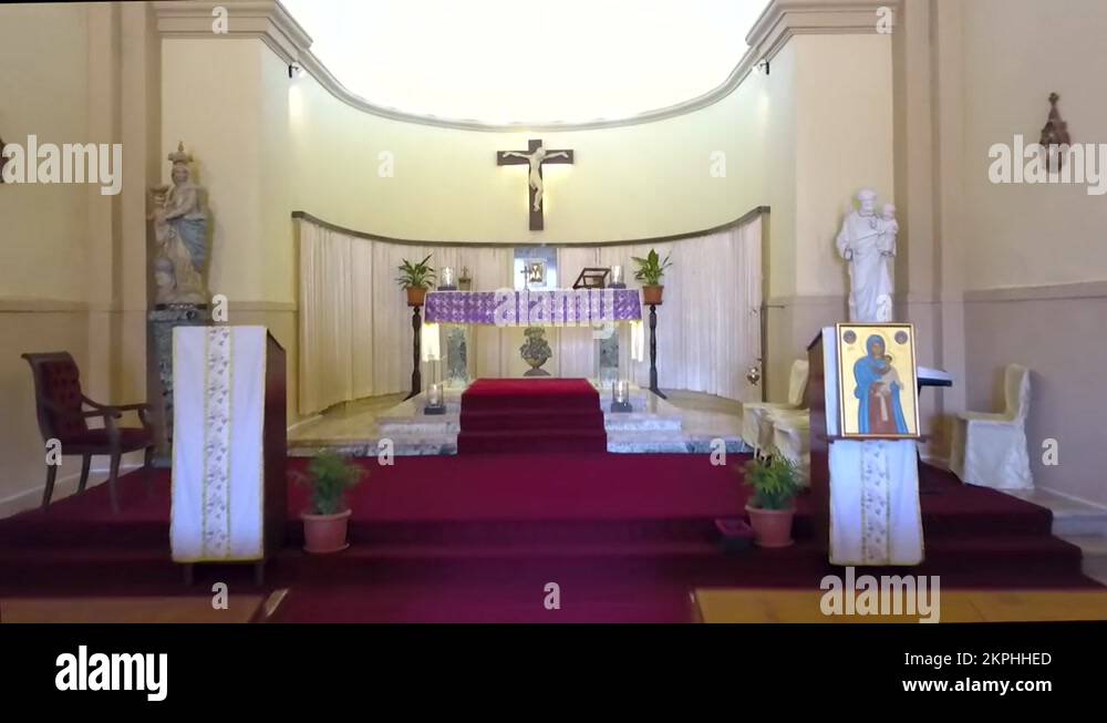 Wooden cross benches Stock Videos & Footage - HD and 4K Video Clips - Alamy