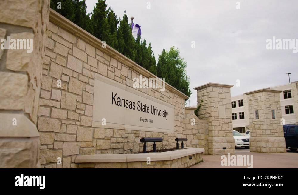 Ksu logo Stock Videos & Footage - HD and 4K Video Clips - Alamy