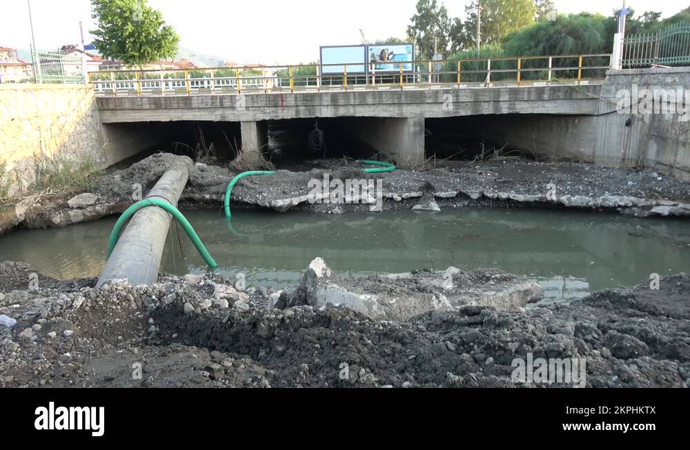 Channel pipe Stock Videos & Footage - HD and 4K Video Clips - Alamy