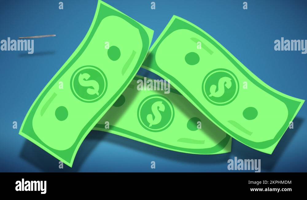 Cartoon money Stock Videos & Footage - HD and 4K Video Clips - Alamy