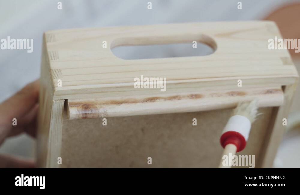 Wood slat box Stock Videos & Footage - HD and 4K Video Clips - Alamy