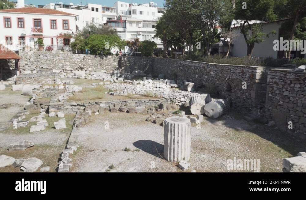 Halicarnassus turkey Stock Videos & Footage - HD and 4K Video Clips - Alamy