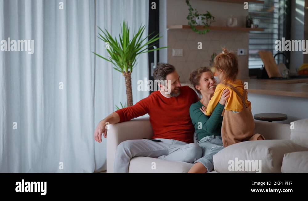 Children and parents bonding Stock Videos & Footage - HD and 4K Video ...