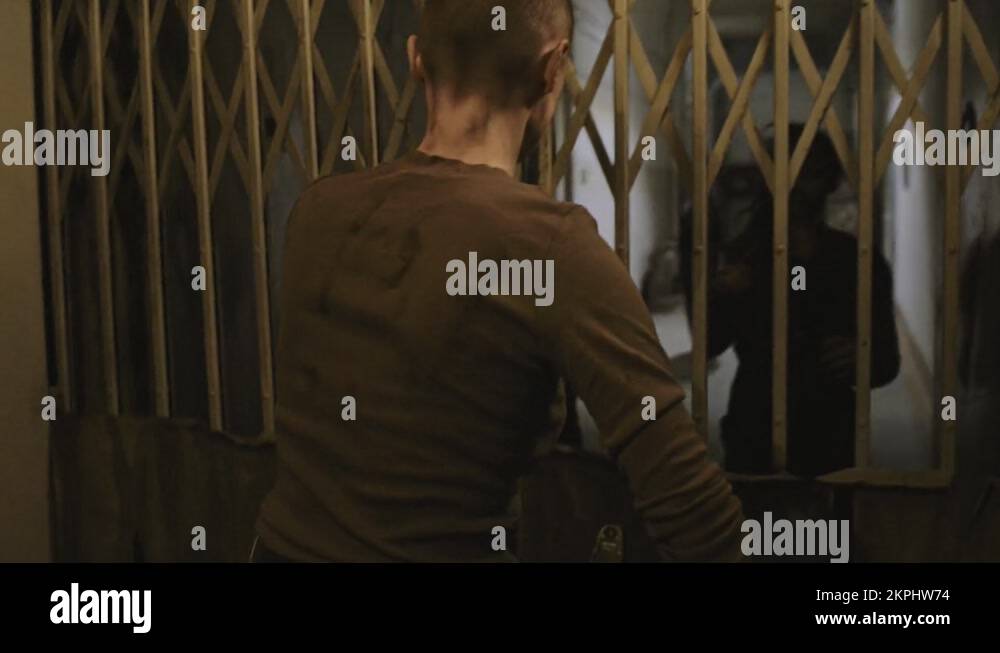 Elevator gate Stock Videos & Footage - HD and 4K Video Clips - Alamy