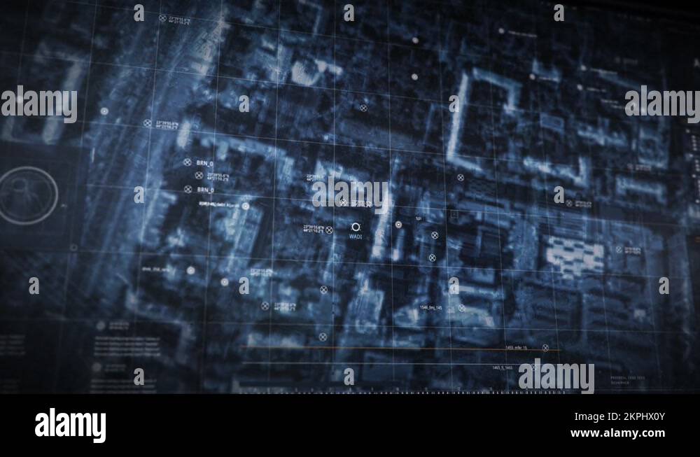 City of future map Stock Videos & Footage - HD and 4K Video Clips - Alamy