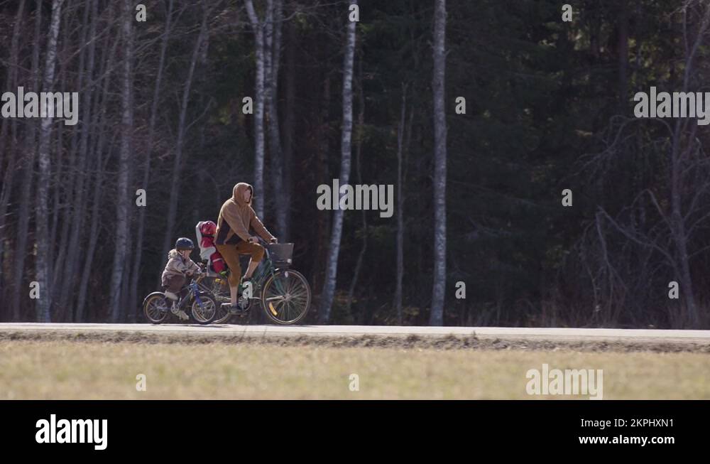 Bike ride in nature Stock Videos & Footage - HD and 4K Video Clips - Alamy