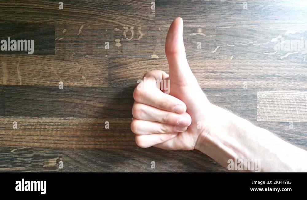 Wooden thumb Stock Videos & Footage - HD and 4K Video Clips - Alamy