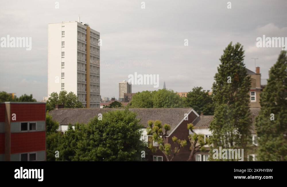 London high rise tower block Stock Videos & Footage - HD and 4K Video ...