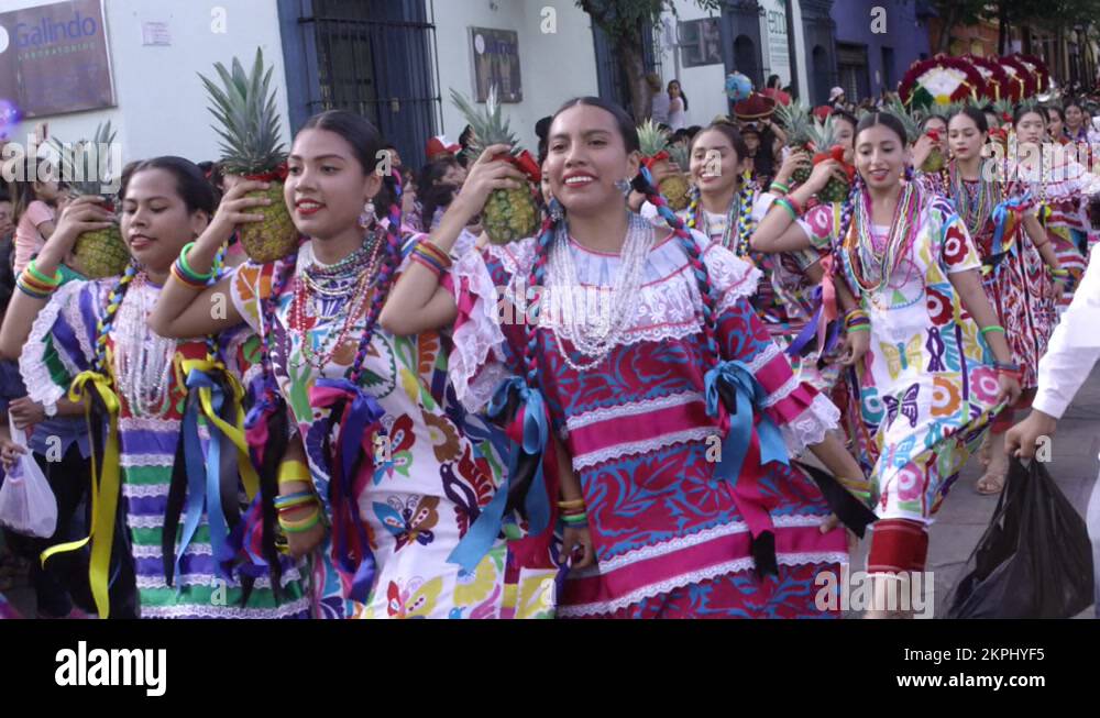 Indigenous dance group mexico Stock Videos & Footage - HD and 4K Video ...