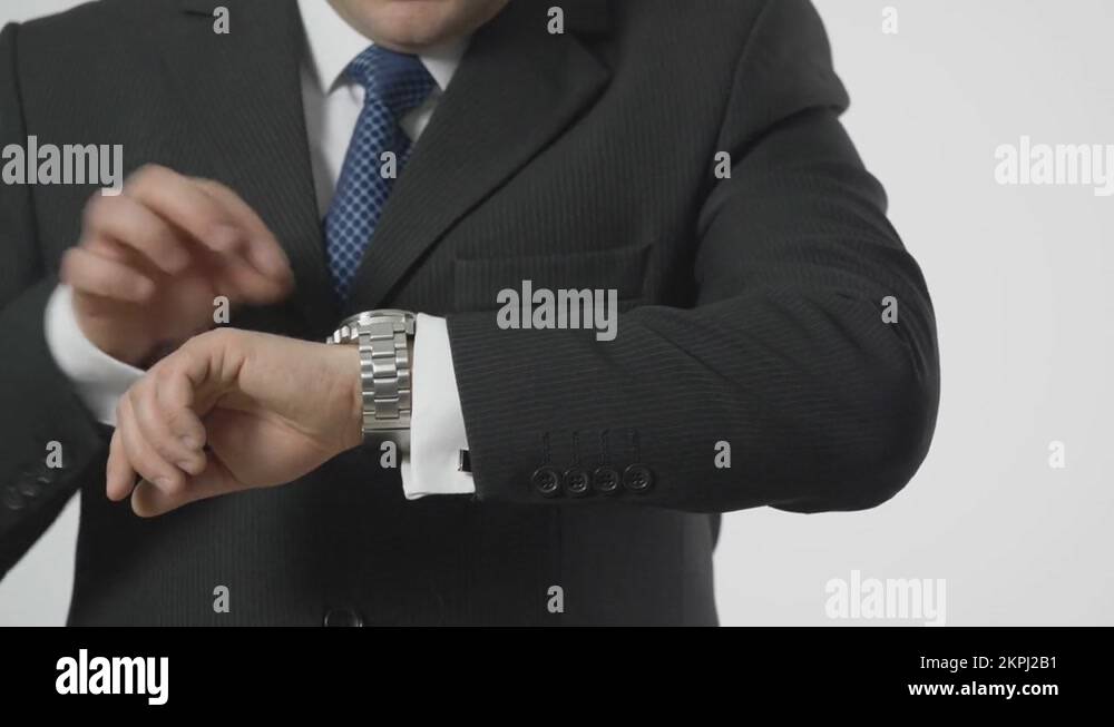 Fixing watch Stock Videos & Footage - HD and 4K Video Clips - Alamy