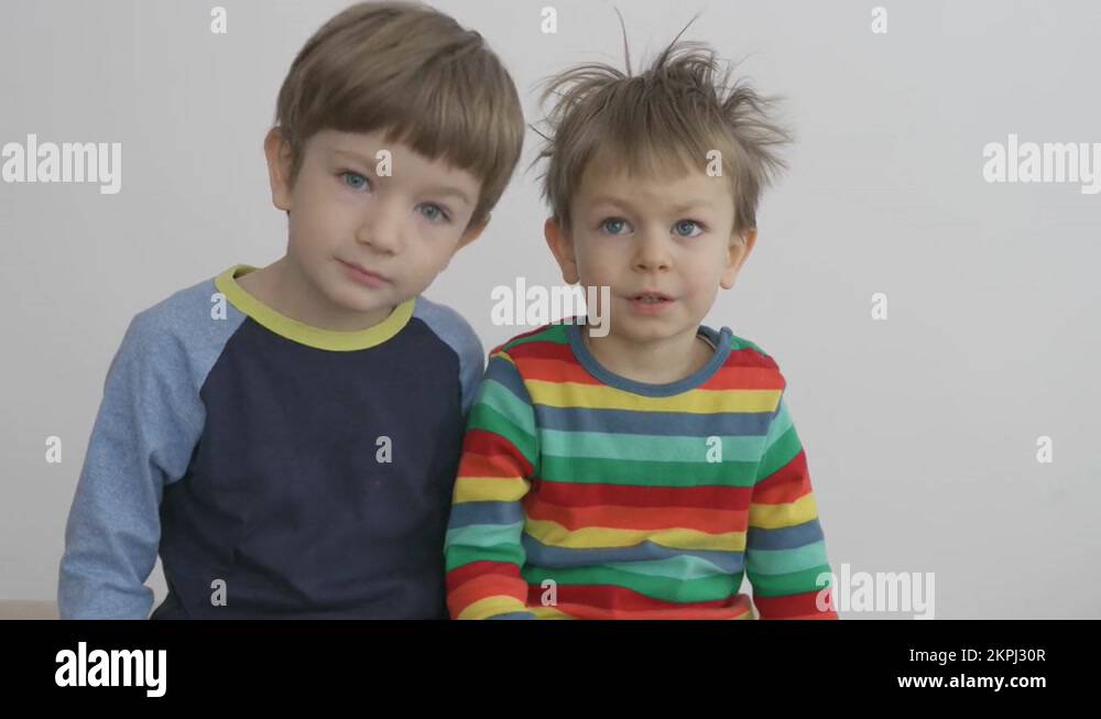 Brothers connection Stock Videos & Footage - HD and 4K Video Clips - Alamy
