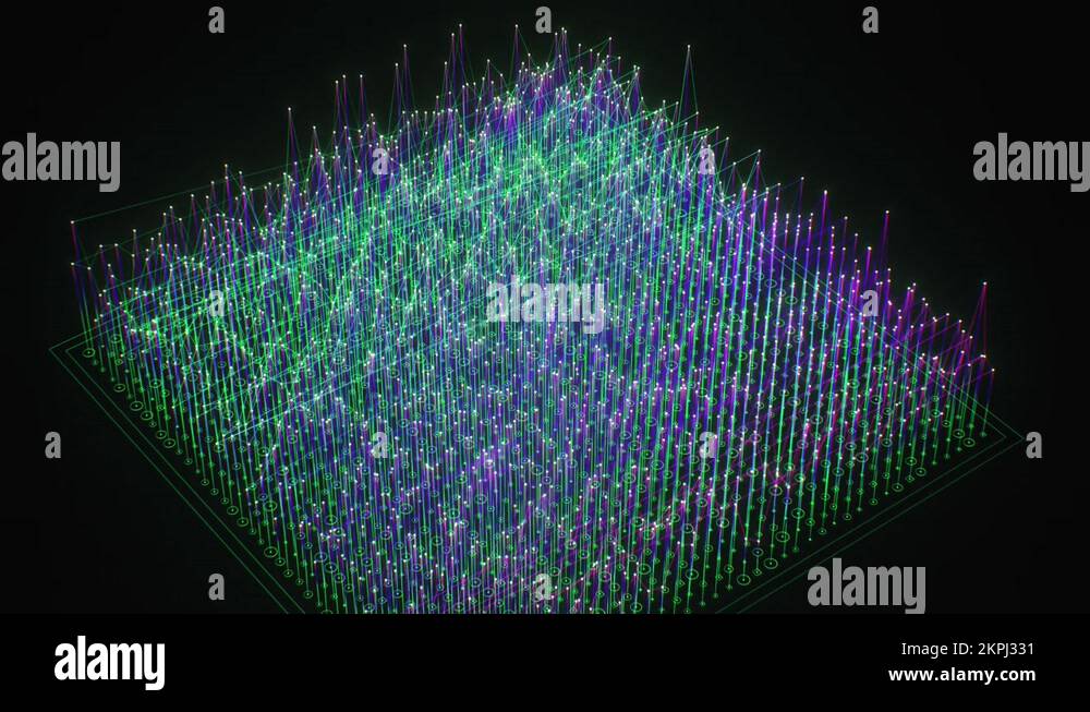 Network flow graph Stock Videos & Footage - HD and 4K Video Clips - Alamy