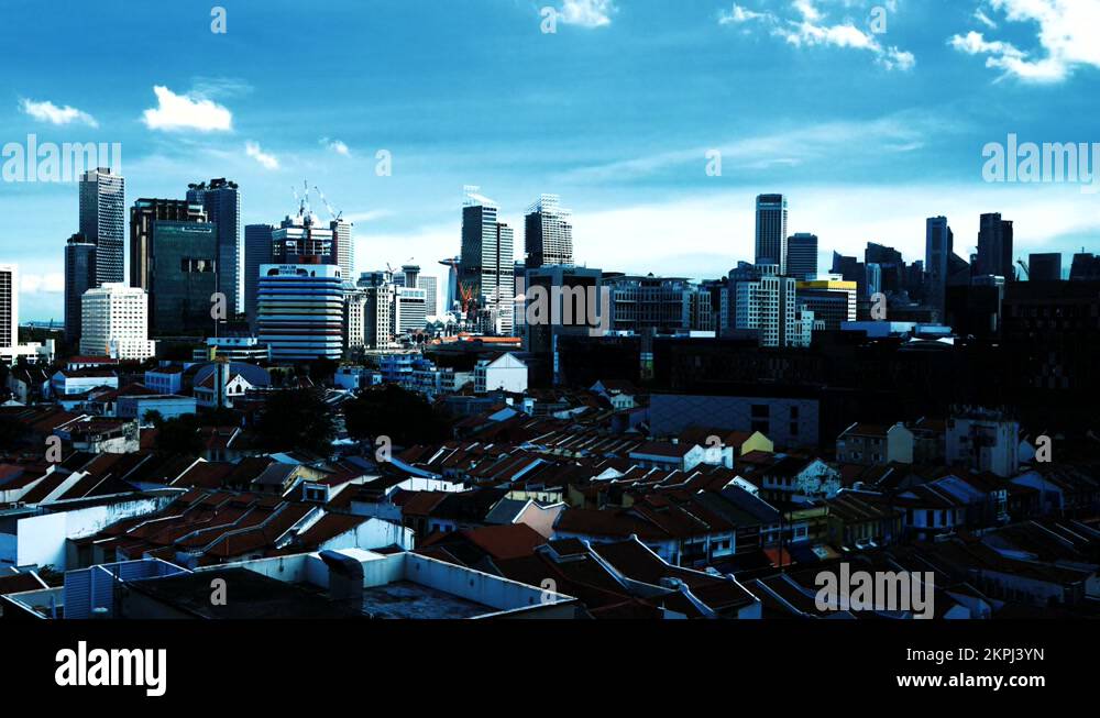 Central area in singapore Stock Videos & Footage - HD and 4K Video ...