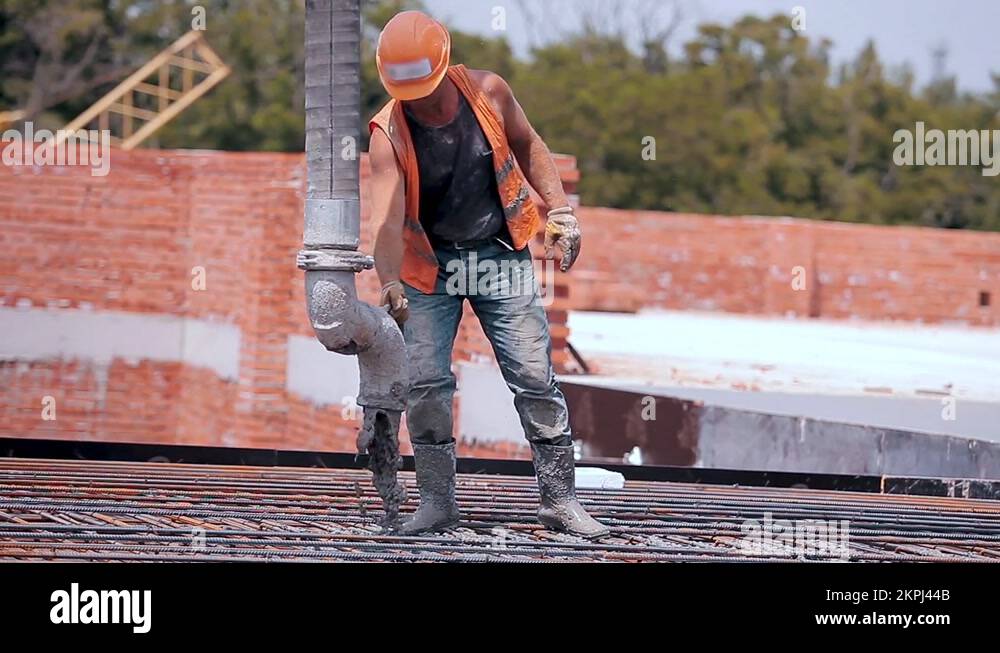 Reinforced cement concrete Stock Videos & Footage - HD and 4K Video ...