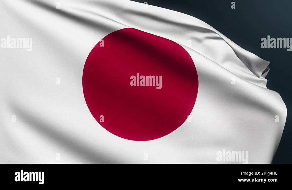 Japanese official flag Stock Videos & Footage - HD and 4K Video Clips ...