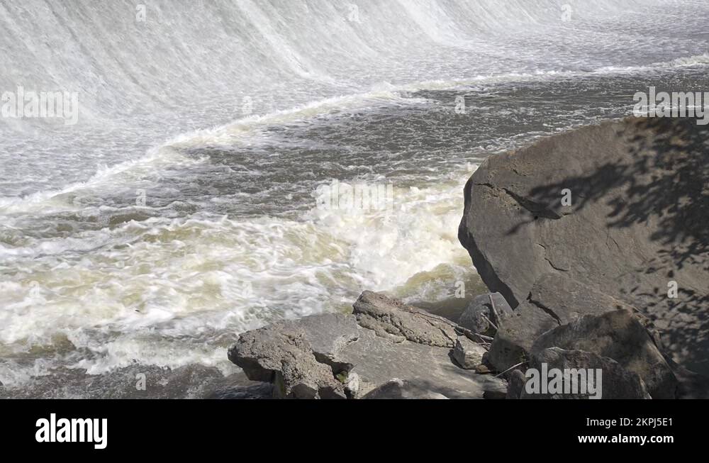 Water falling from dam Stock Videos & Footage - HD and 4K Video Clips ...