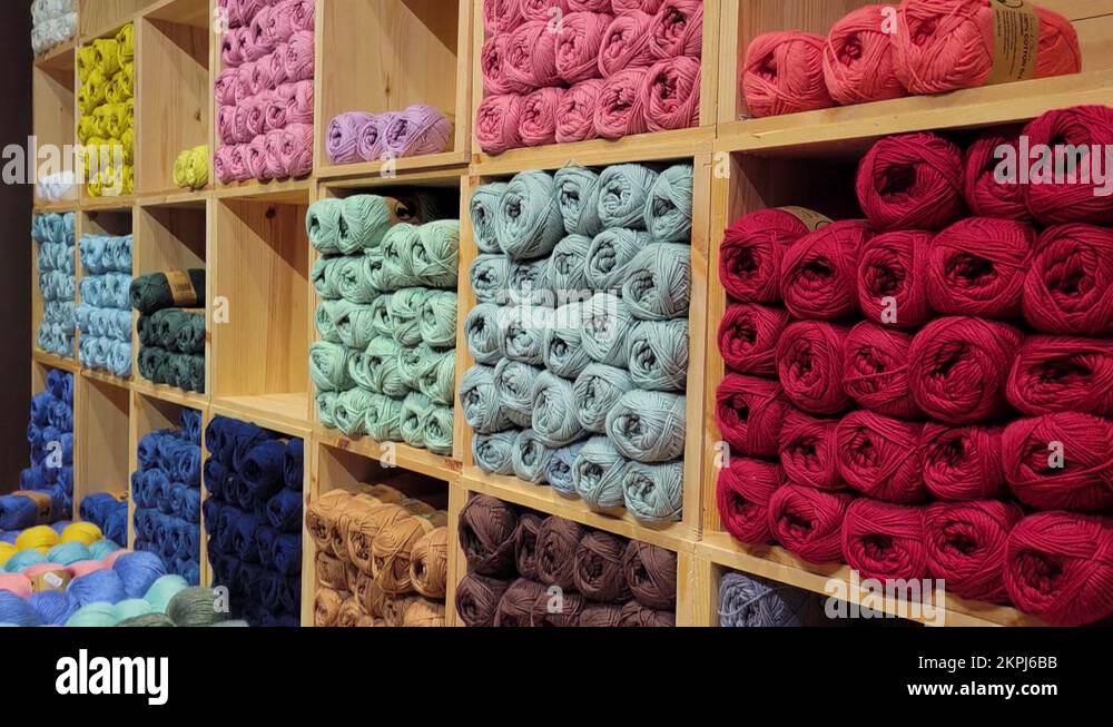 Yarn craft Stock Videos & Footage - HD and 4K Video Clips - Alamy