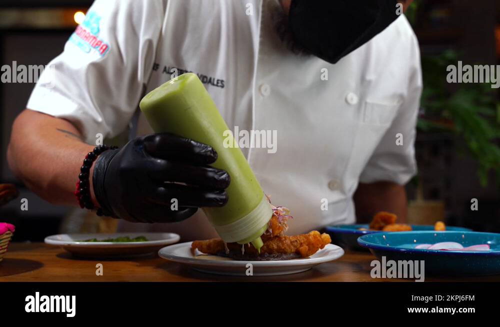 Sauce dressing Stock Videos & Footage - HD and 4K Video Clips - Alamy