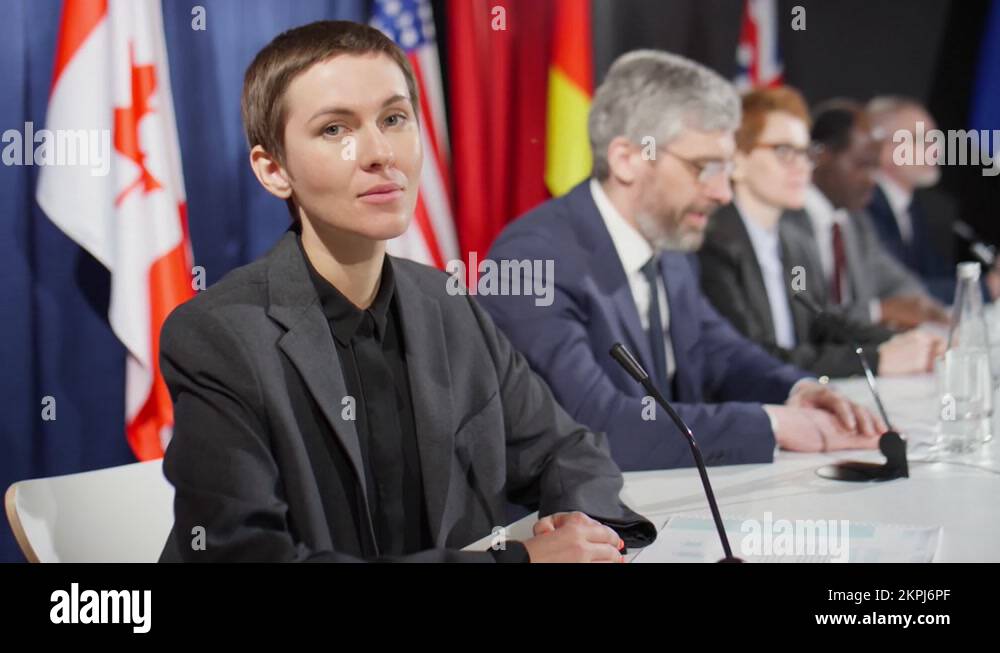 Ambassador portrait diplomat Stock Videos & Footage - HD and 4K Video ...