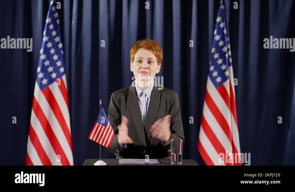 Female smile speech Stock Videos & Footage - HD and 4K Video Clips - Alamy