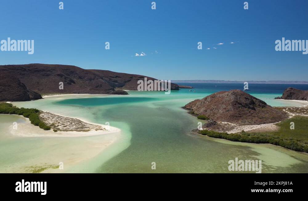 Balandra beach Stock Videos & Footage - HD and 4K Video Clips - Alamy