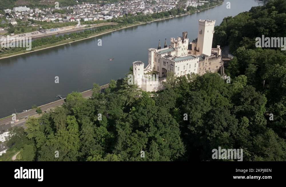 Schloss koblenz Stock Videos & Footage - HD and 4K Video Clips - Alamy