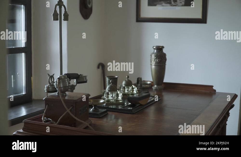 Historical science lab or study room Stock Videos & Footage - HD and 4K ...