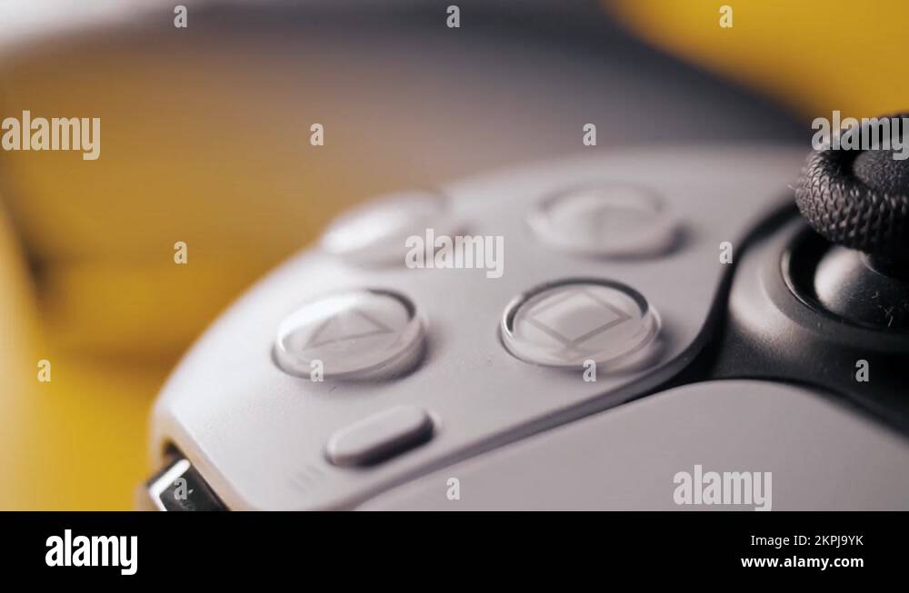 Playstation 5 gamepad Stock Videos & Footage - HD and 4K Video Clips ...