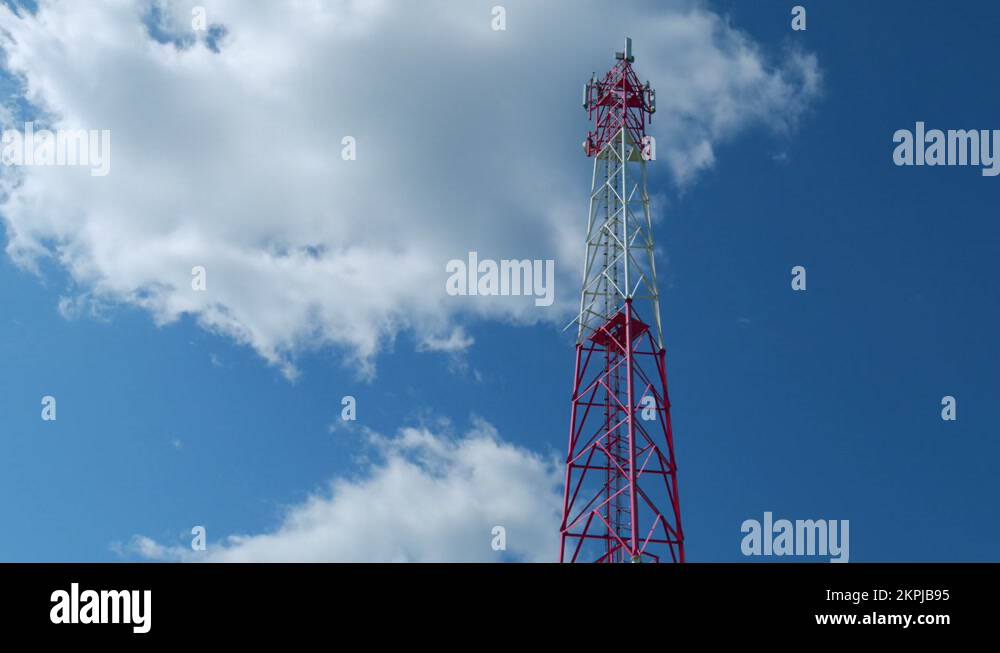 Telecommunication structure Stock Videos & Footage - HD and 4K Video ...