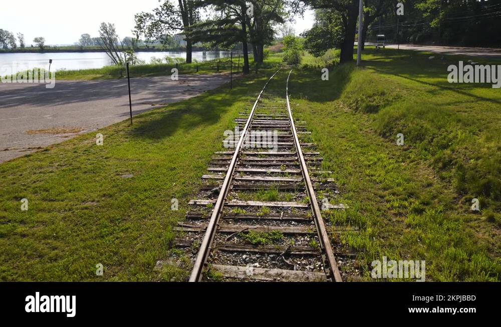 Water over railroad track Stock Videos & Footage - HD and 4K Video ...