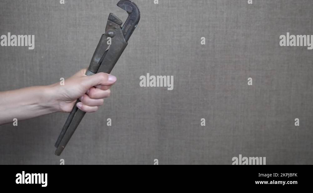 Wrench tool Stock Videos & Footage - HD and 4K Video Clips - Alamy