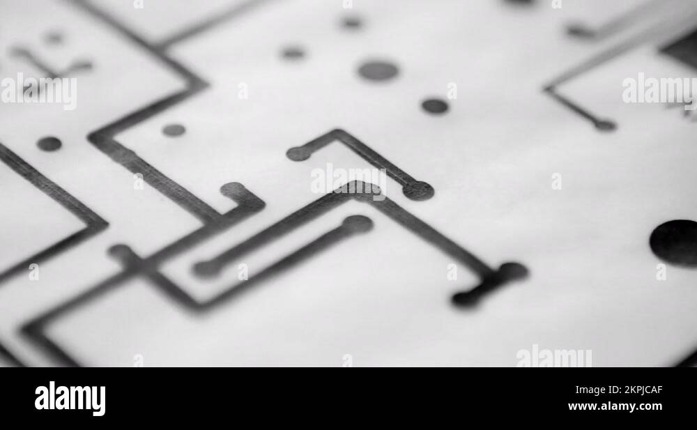 Plan drawing circuit Stock Videos & Footage - HD and 4K Video Clips - Alamy