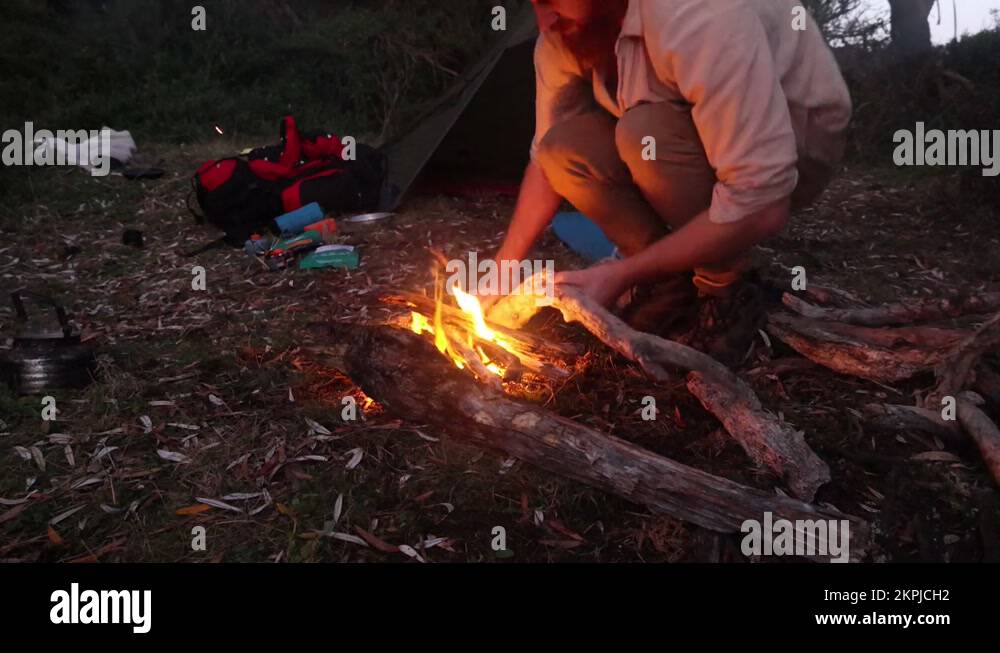 Young bushman Stock Videos & Footage - HD and 4K Video Clips - Alamy