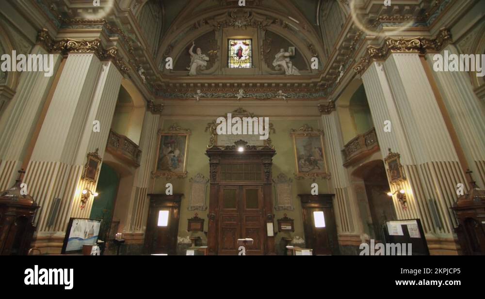 Rococo church interior Stock Videos & Footage - HD and 4K Video Clips ...