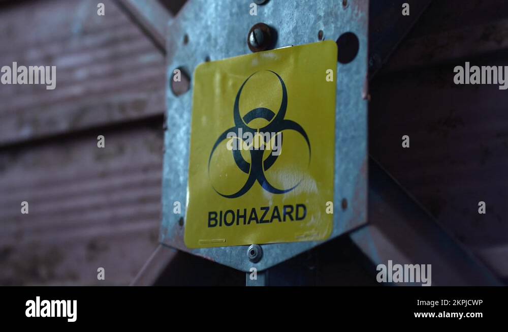 Ecology warning sign Stock Videos & Footage - HD and 4K Video Clips - Alamy