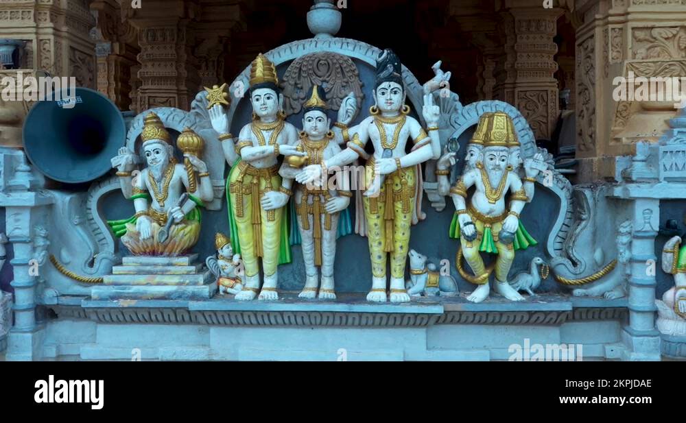 Idols of hindu deities Stock Videos & Footage - HD and 4K Video Clips ...
