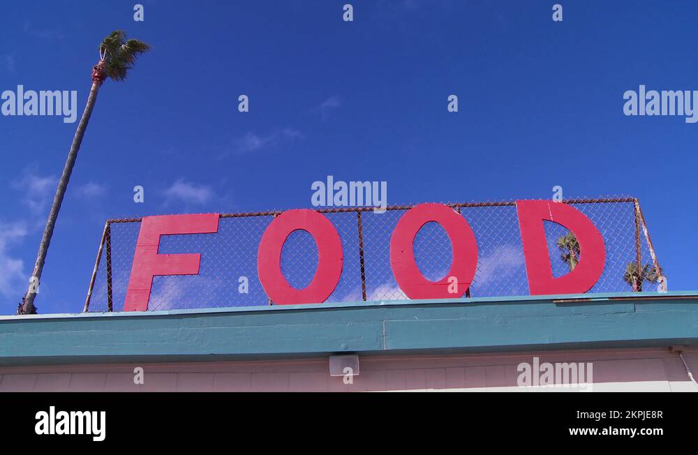 Beach food stand Stock Videos & Footage - HD and 4K Video Clips - Alamy