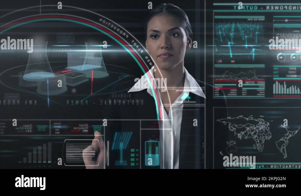 Renewable energy graphic Stock Videos & Footage - HD and 4K Video Clips ...