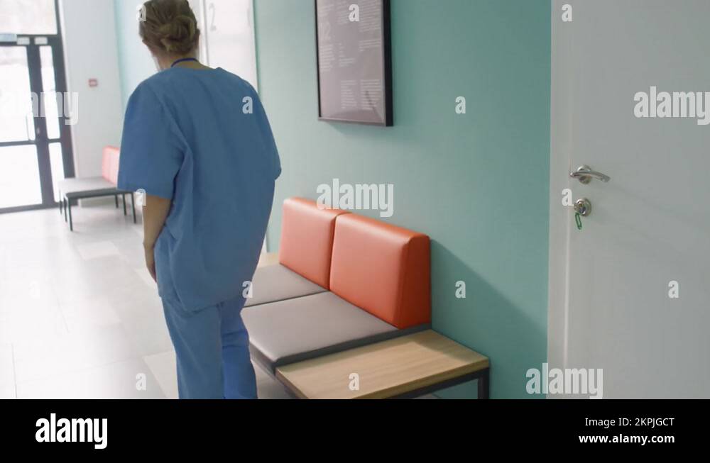 Hospital bench Stock Videos & Footage - HD and 4K Video Clips - Alamy