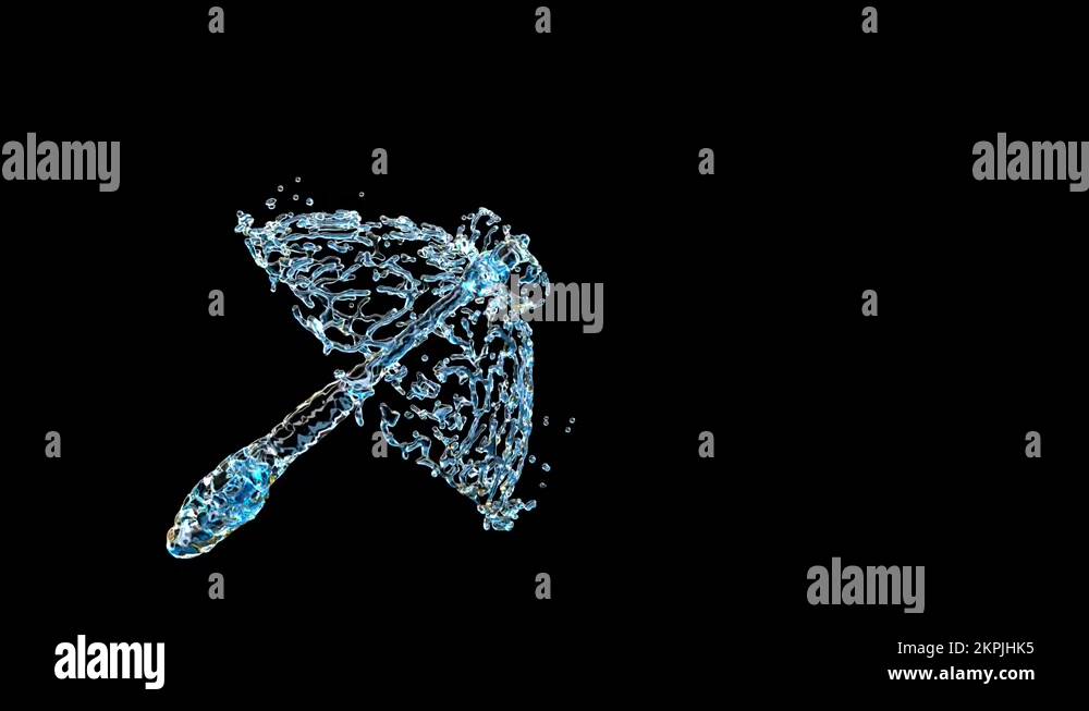 Splash water background blue Stock Videos & Footage - HD and 4K Video ...