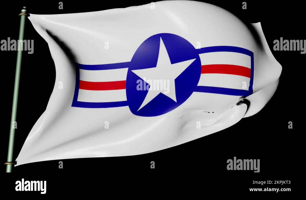 Air force logo logo Stock Videos & Footage - HD and 4K Video Clips - Alamy