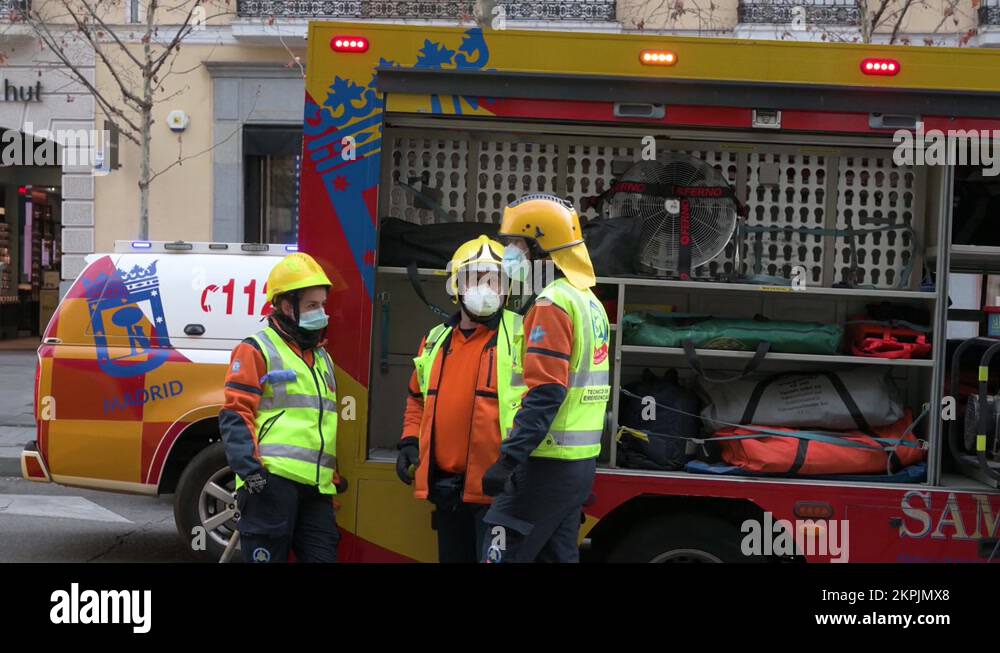 Evacuation unit Stock Videos & Footage - HD and 4K Video Clips - Alamy