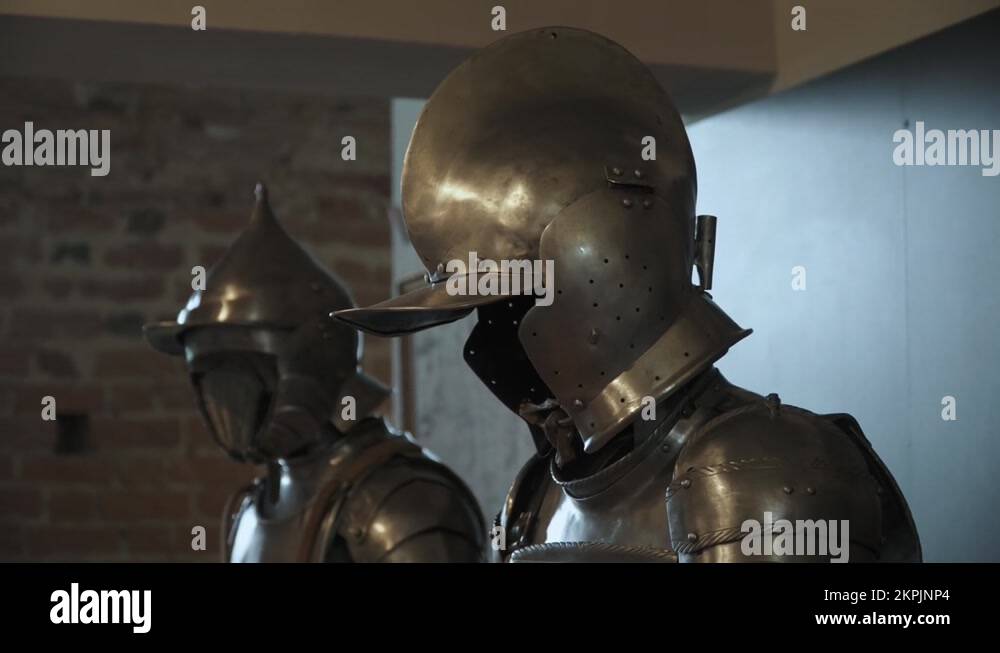 Armor at museum Stock Videos & Footage - HD and 4K Video Clips - Alamy