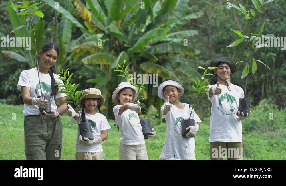 Student tree planting Stock Videos & Footage - HD and 4K Video Clips ...